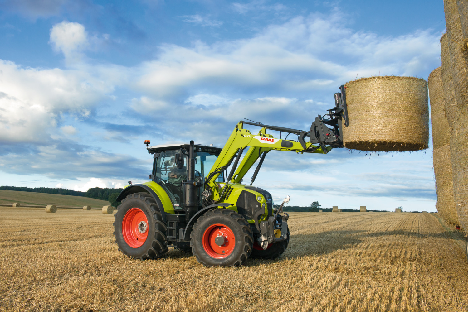 CLAAS | ARION 660-510