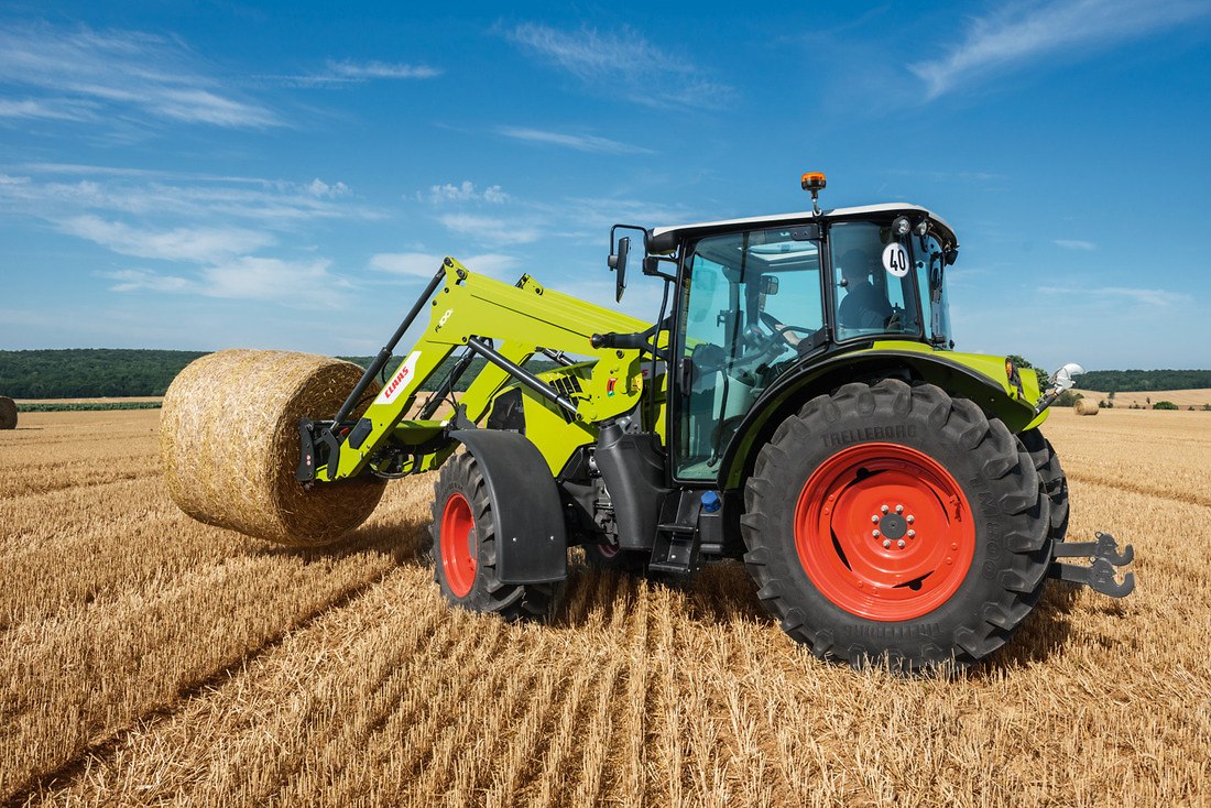 CLAAS | Frontlader